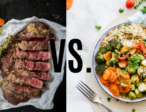 TOP 7 BASKETBALL FOODS - Hoop Commitment